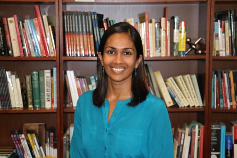 Saumya Sankaran PhD | University of Washington Tacoma Directory